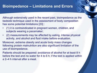 Ambulatory blood pressure measurement and bioimpedance analysis in ...