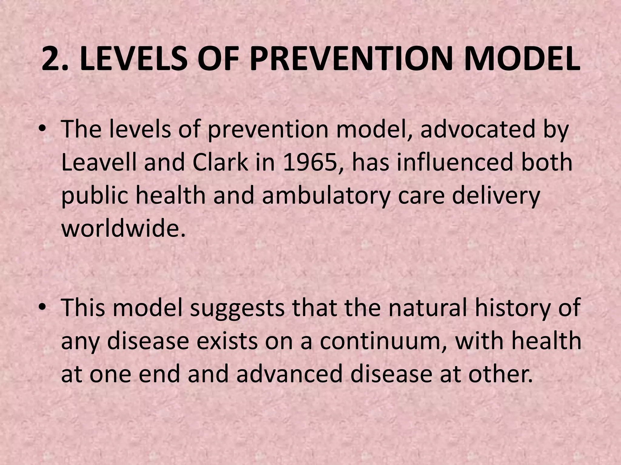 Ambulatory care in nursing | PPTX