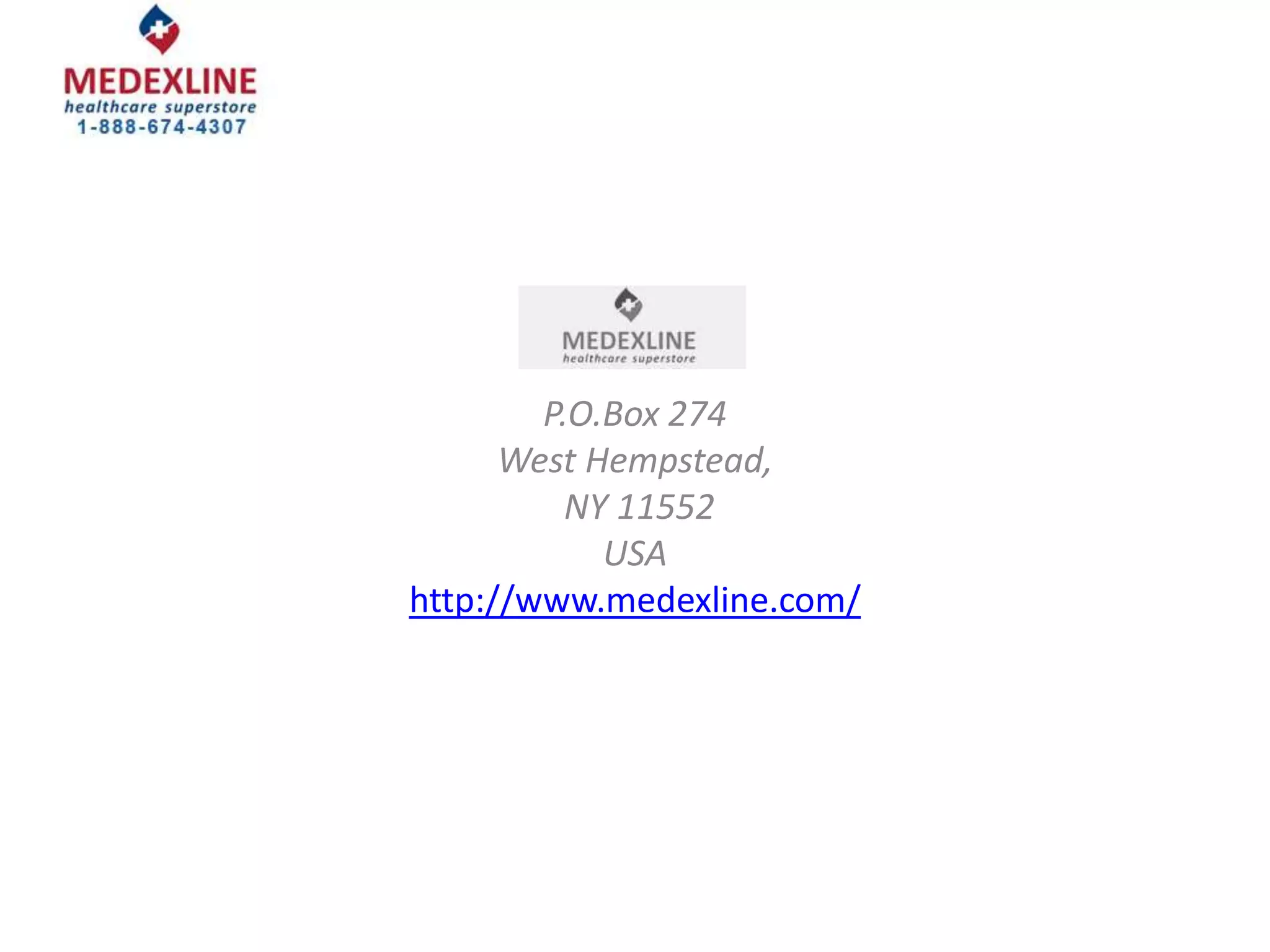 Ambulatory products | PPTX