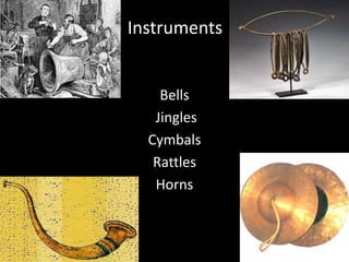 History of Western Music - The Earliest Music | PPTX