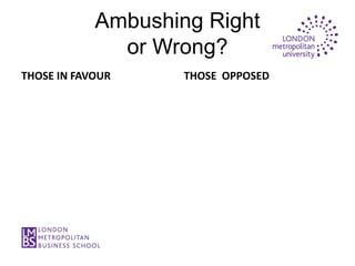Ambush Marketing: Innovative or Immoral? | PDF | Marketing and ...