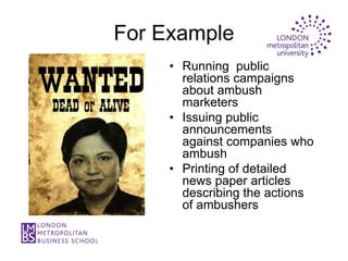 Ambush Marketing: Innovative or Immoral? | PDF