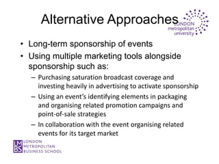 Ambush Marketing: Innovative or Immoral? | PDF