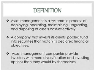 Amc | PPT