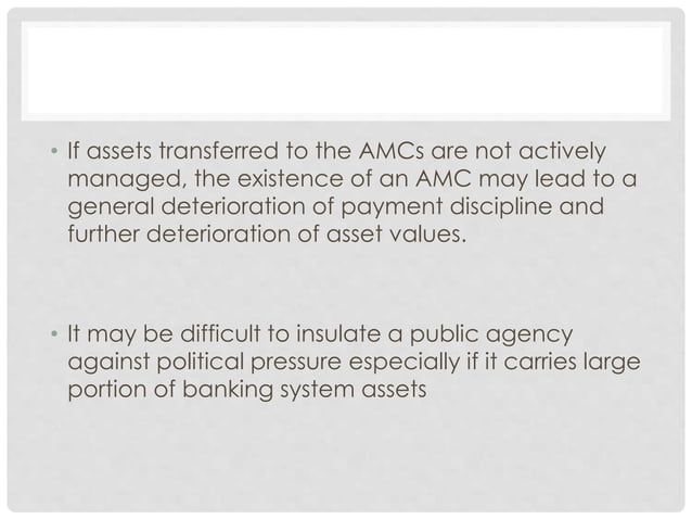 Amc | PPT