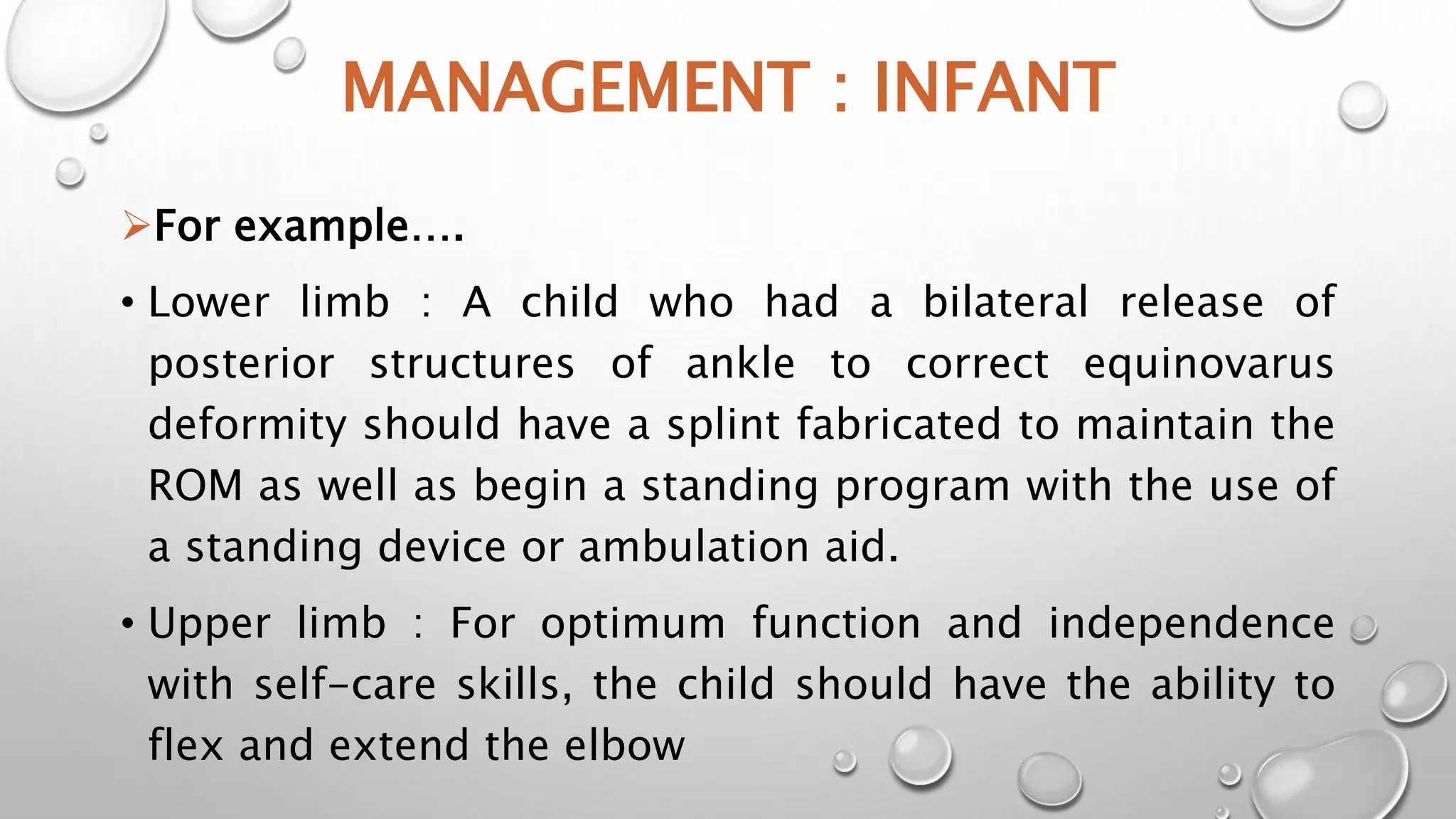Arthrogryposis Multiplex Congenita | PPTX