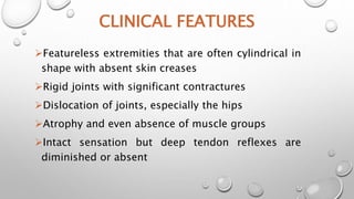 Arthrogryposis Multiplex Congenita | PPTX