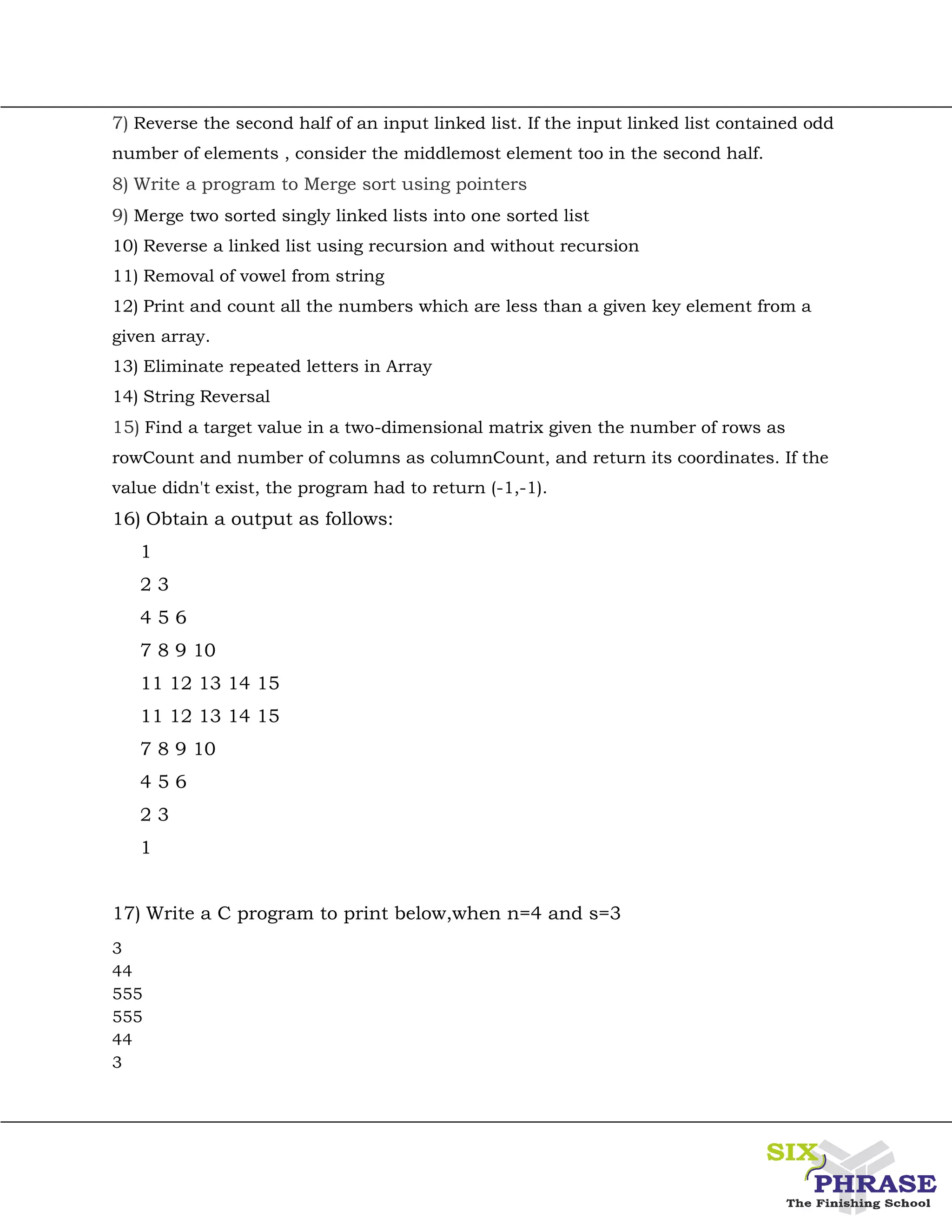Amcat Automata Questions Pdf
