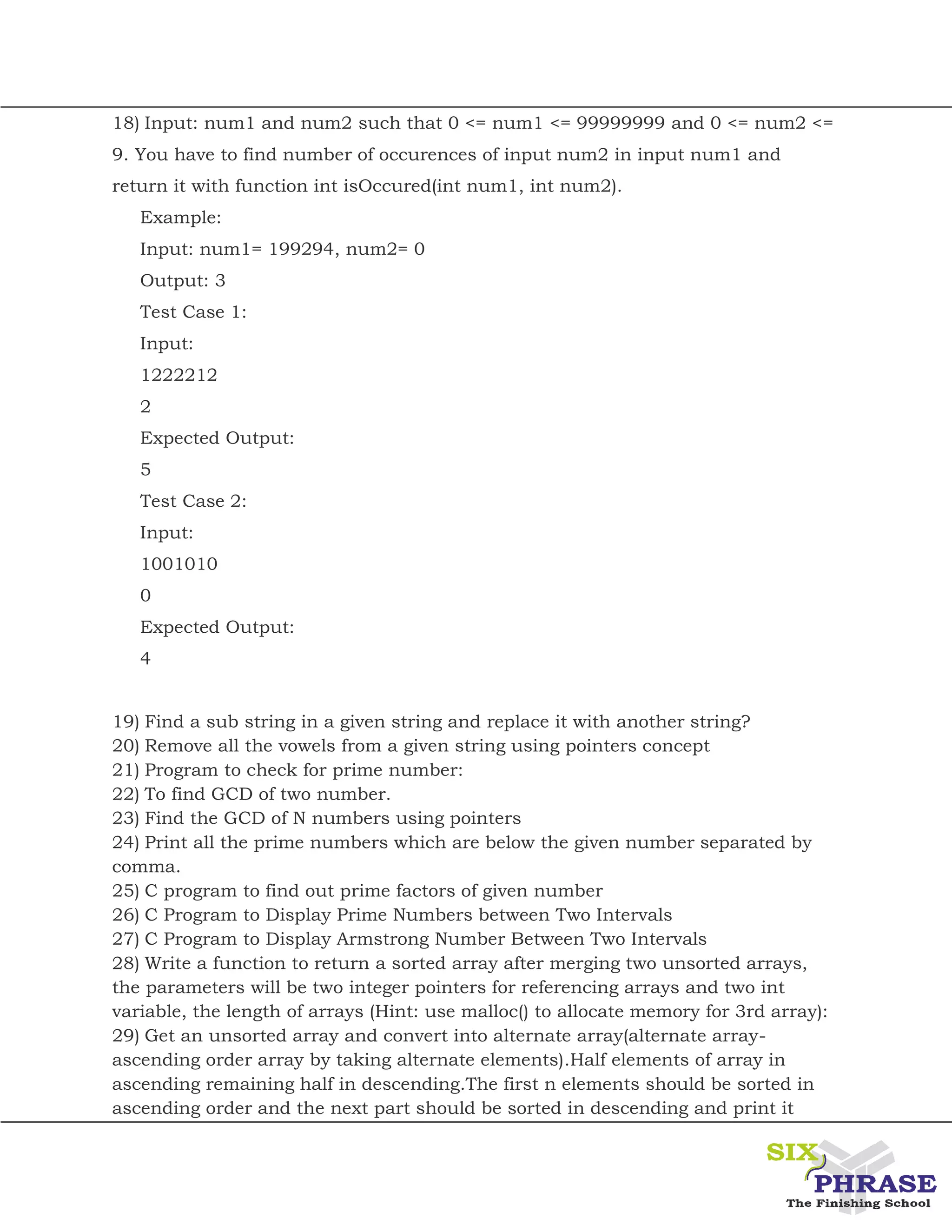 Amcat Automata Questions Pdf