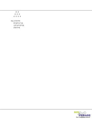 Amcat automata questions | PDF