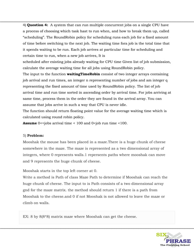 Amcat Automata Questions Pdf