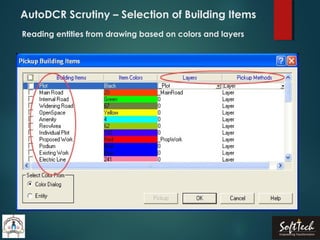 Amravati Municipal Corporation AutoDCR presentation | PPS