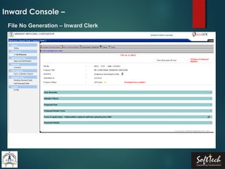 Amravati Municipal Corporation AutoDCR presentation | PPS