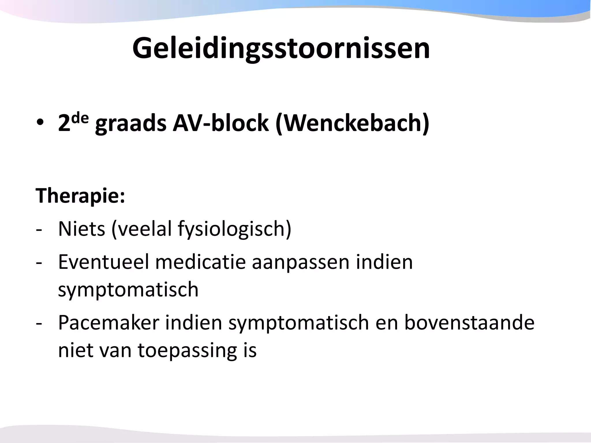 ECGpedia ECG course part II - ischemia, rhythm and conduction | PDF