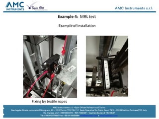 NdT inspection of wire ropes for elevators | PPT