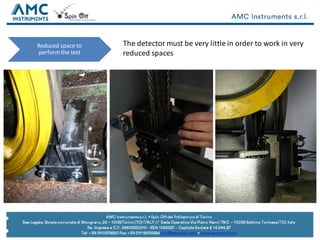 NdT inspection of wire ropes for elevators | PPT