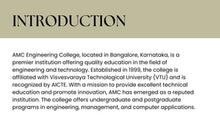Discovering the AMC Engineering College.pdf