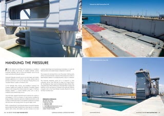 Amc floating dock | PDF | Cruises | Travel Type