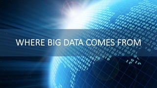 Big Data and High Performance Computing | PPT