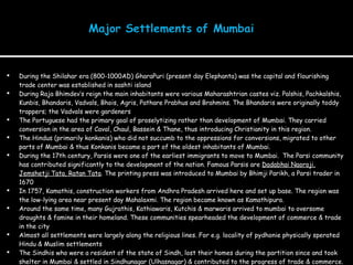 Amchi mumbai | PPT