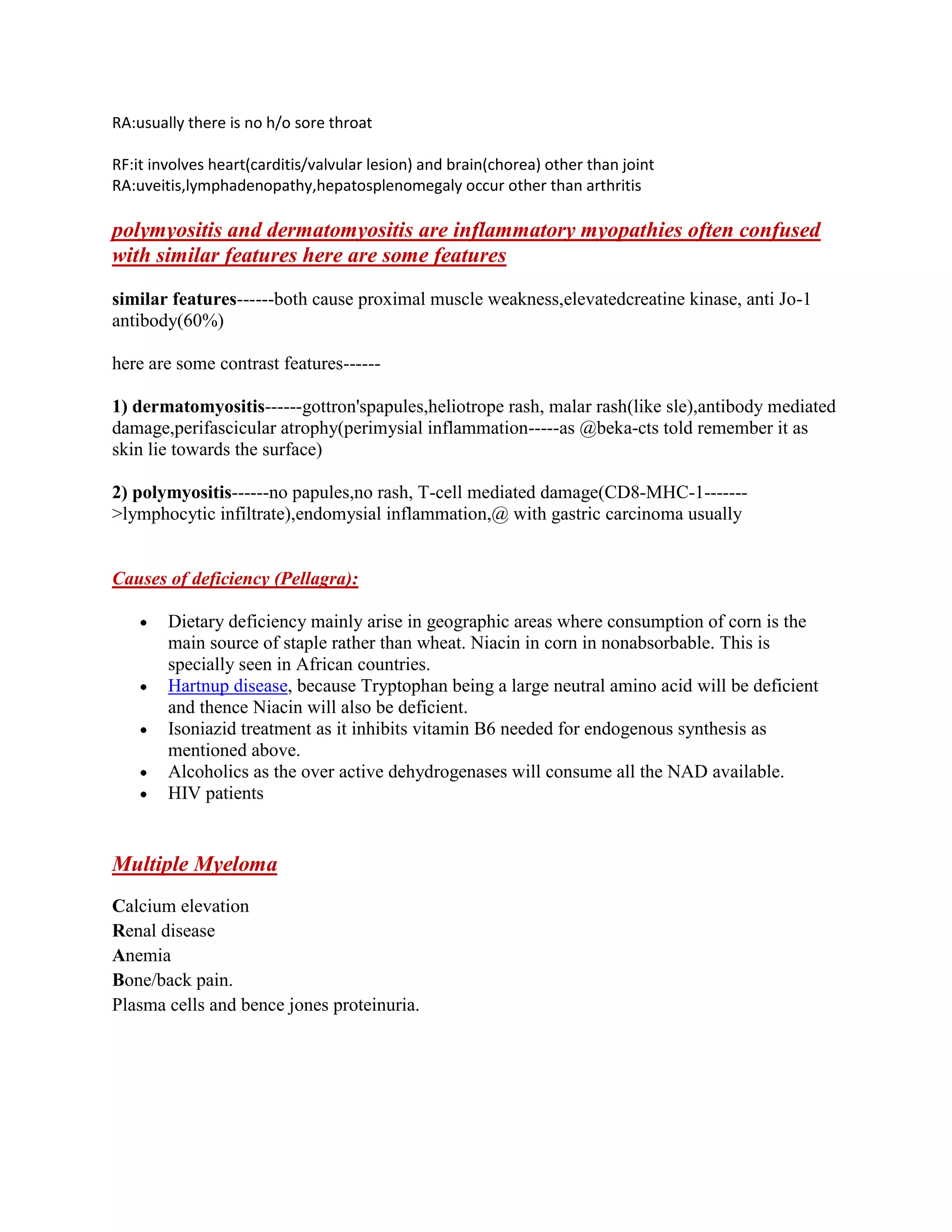 Amc material | DOCX