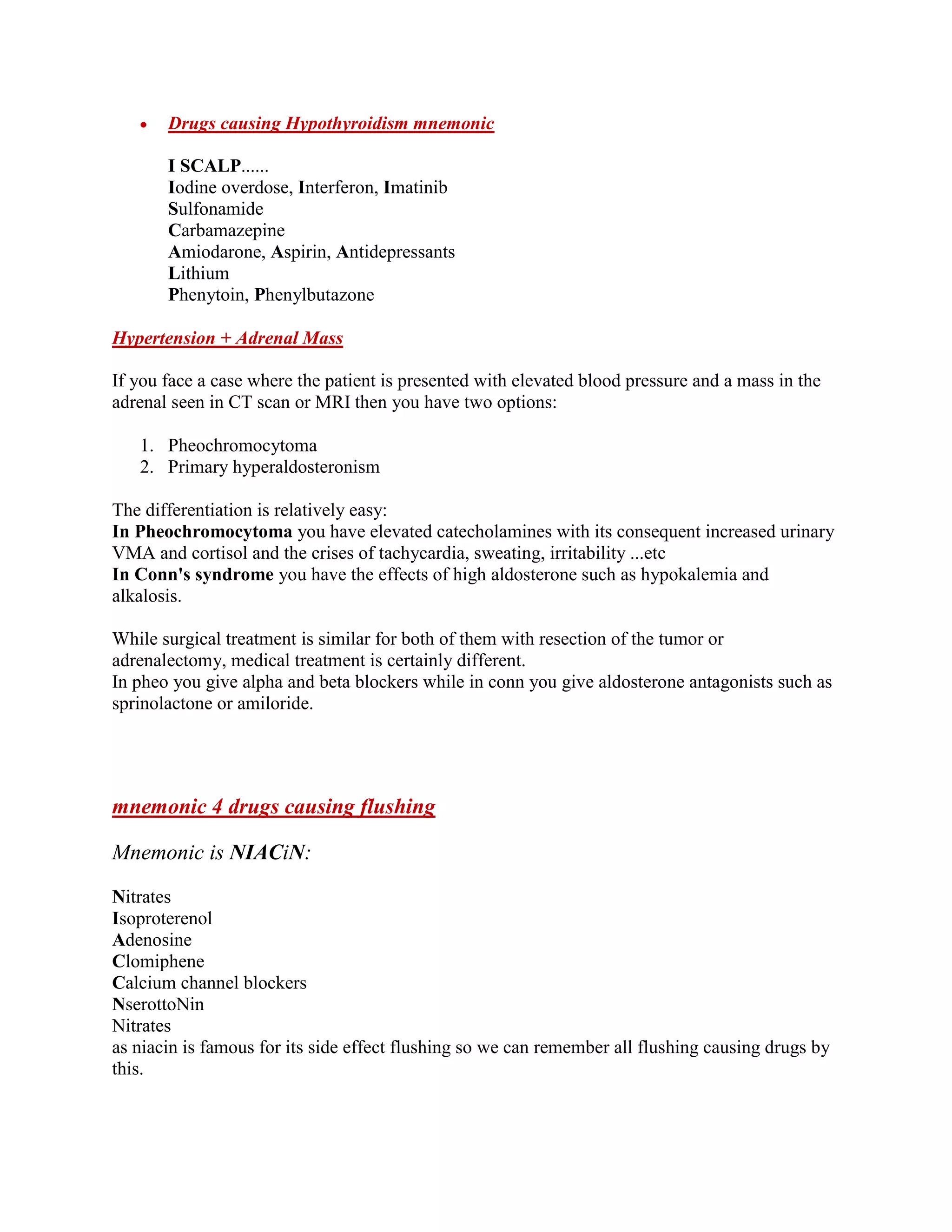 Amc material | DOCX
