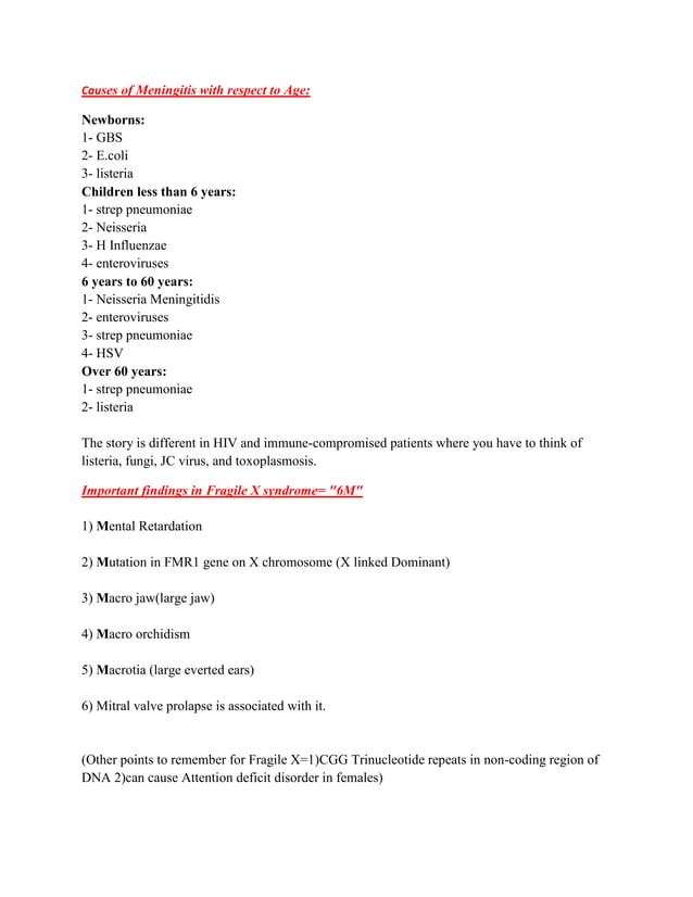 Amc material | PDF