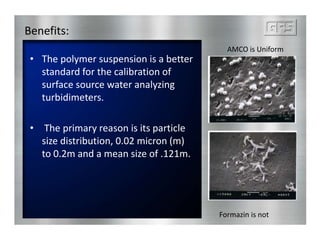 Amco division presentation | PPTX