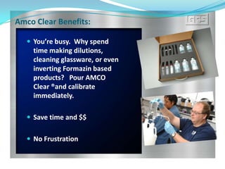 Amco Clear Division Overview | PPTX