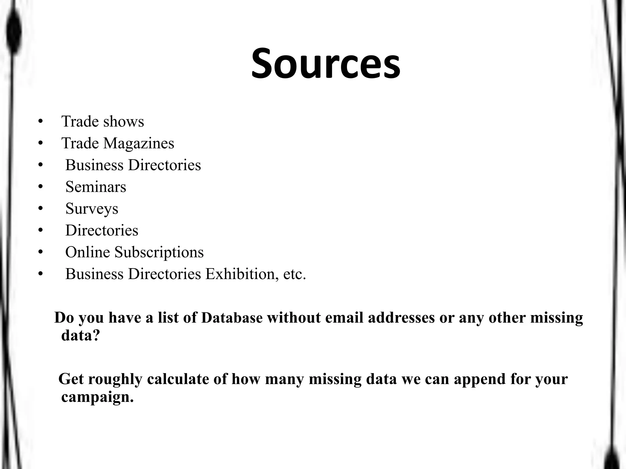 Amcom network users contacts | PPT