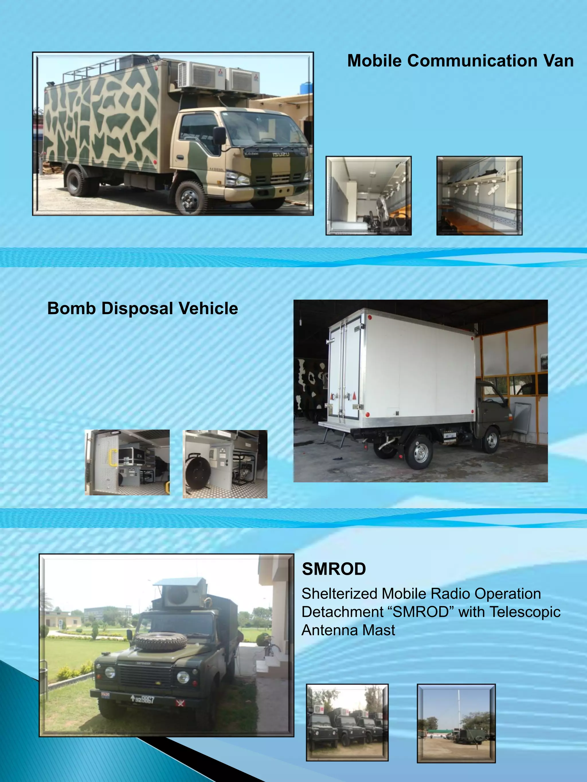 Amco Engineering Profile | PDF