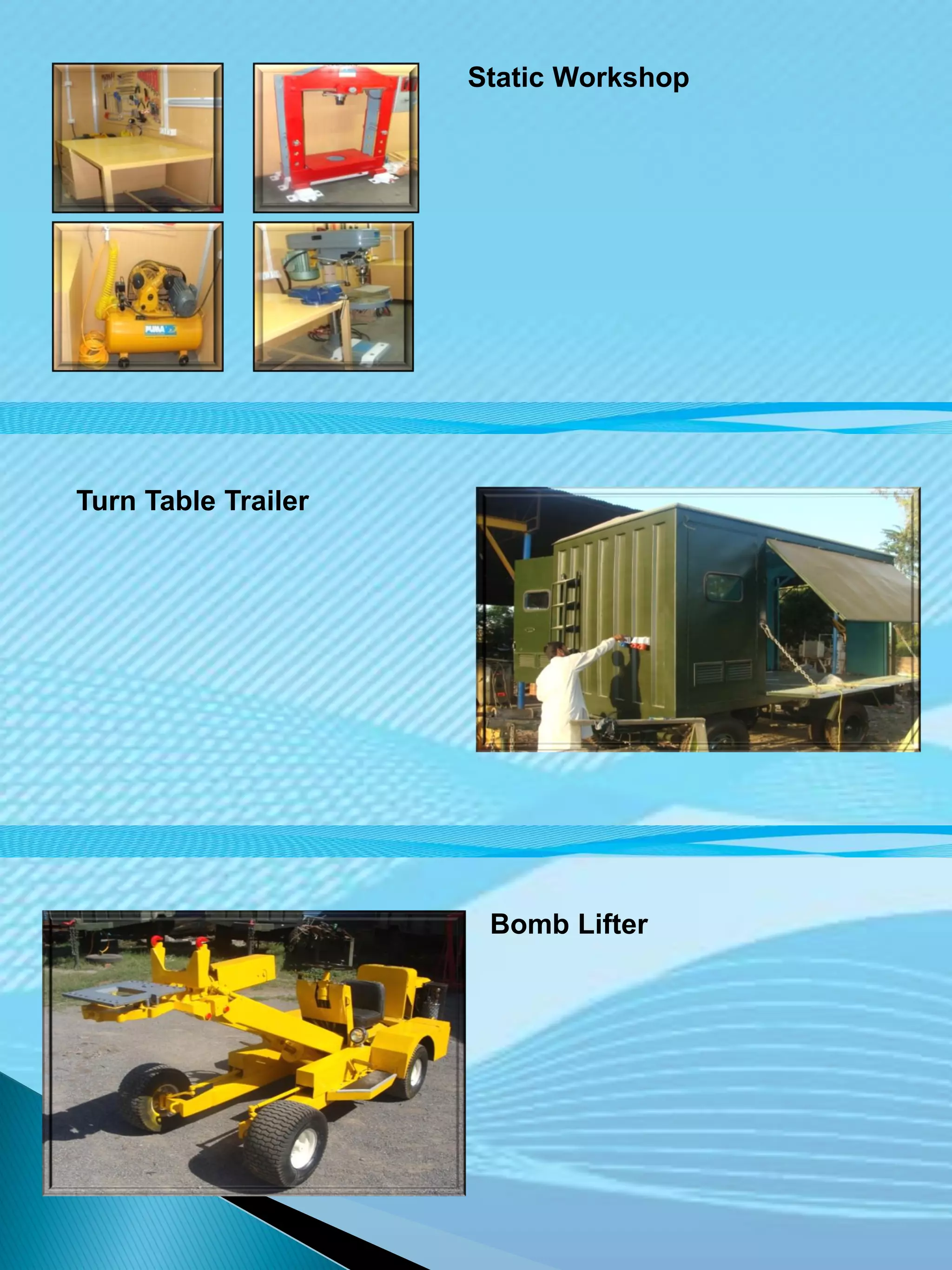 Amco Engineering Profile | PDF