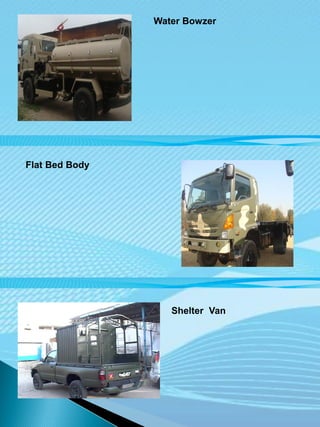 Amco Engineering Profile | PDF