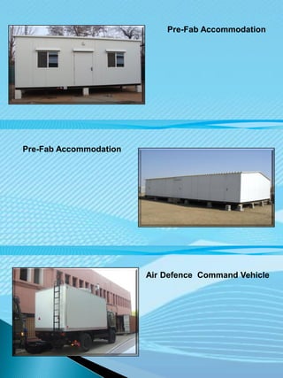 Amco Engineering Profile | PDF