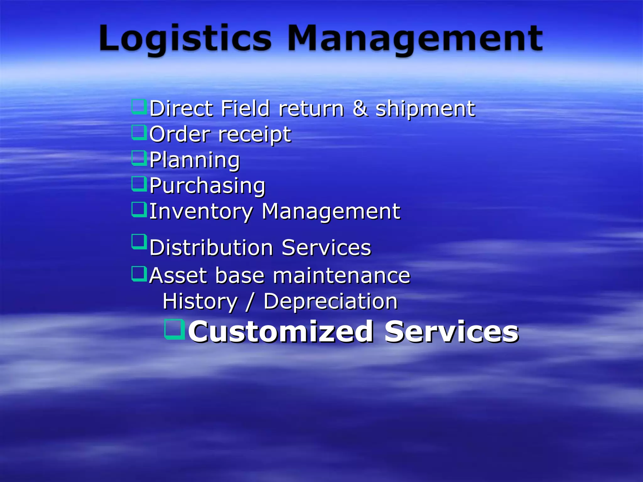 AMCOR INTRODUCTION | PPT