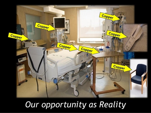 A New Tool to Fight Hospital-Acquired Infections:Antimicrobial Copper…