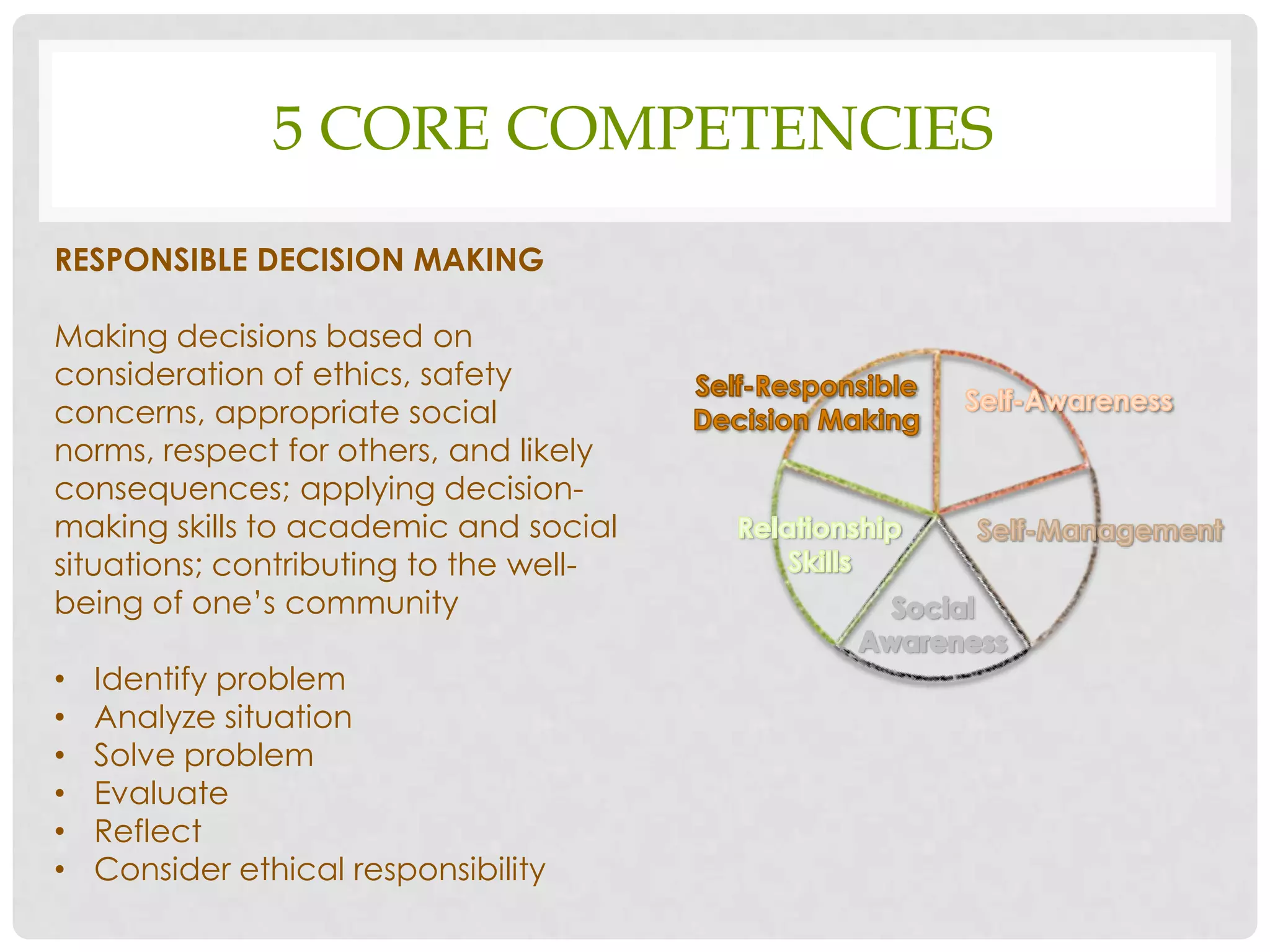 Social & Emotional Support | PPTX