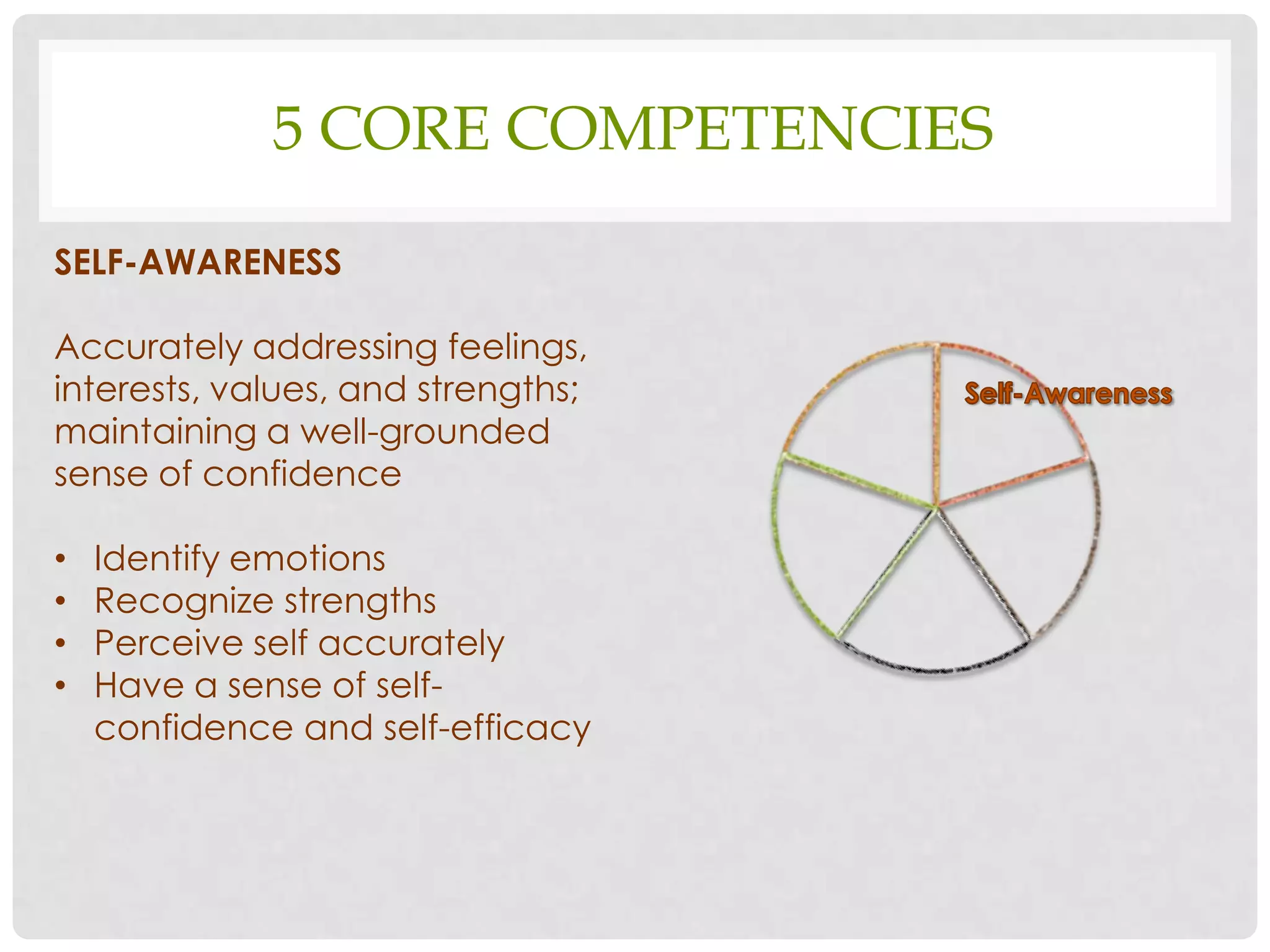 Social & Emotional Support | PPTX