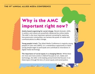 Sponsor AMC2017 | PDF