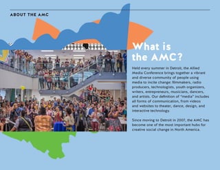 Sponsor AMC2017 | PPT