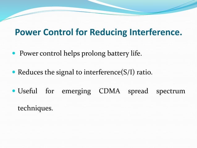 CELLULAR CONCEPTS-SYSTEM DESIGN FUNDAMENTALS | PPTX