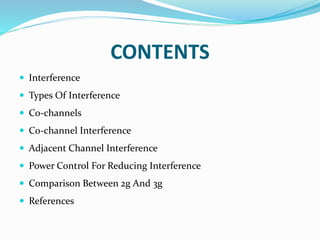 CELLULAR CONCEPTS-SYSTEM DESIGN FUNDAMENTALS | PPT