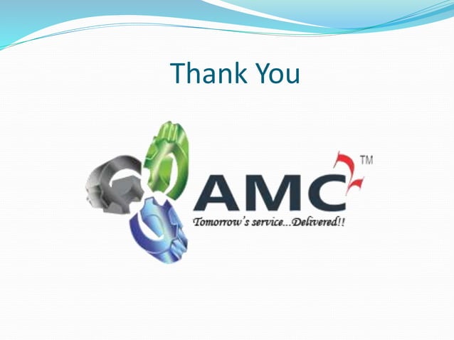 Amc Square Learning | PPTX