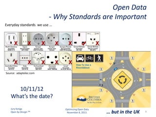 Optimizing Open Data | PPT