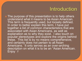 Amcult term presentation | PPT