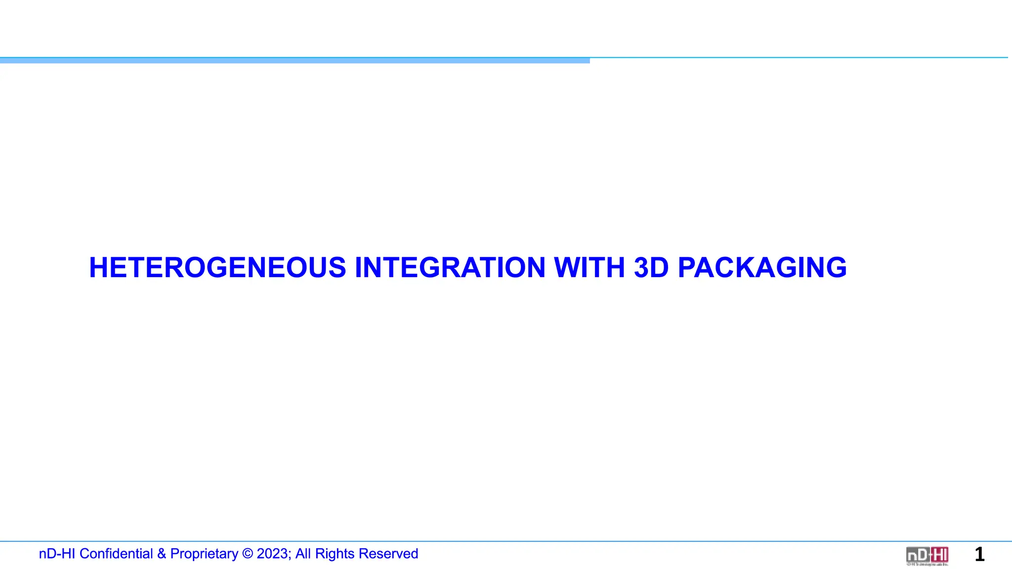 AMD-Heterogeneous integration with 3D packaging.pptx