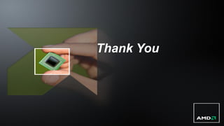 Lessons Learned: AMD’S Private Cloud | PPT