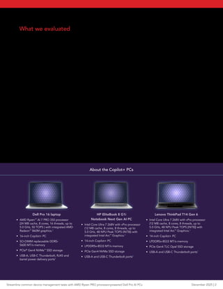 Streamline common device management tasks with AMD Ryzen PRO processor ...