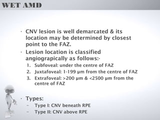 Age related macular degeneration | PPT