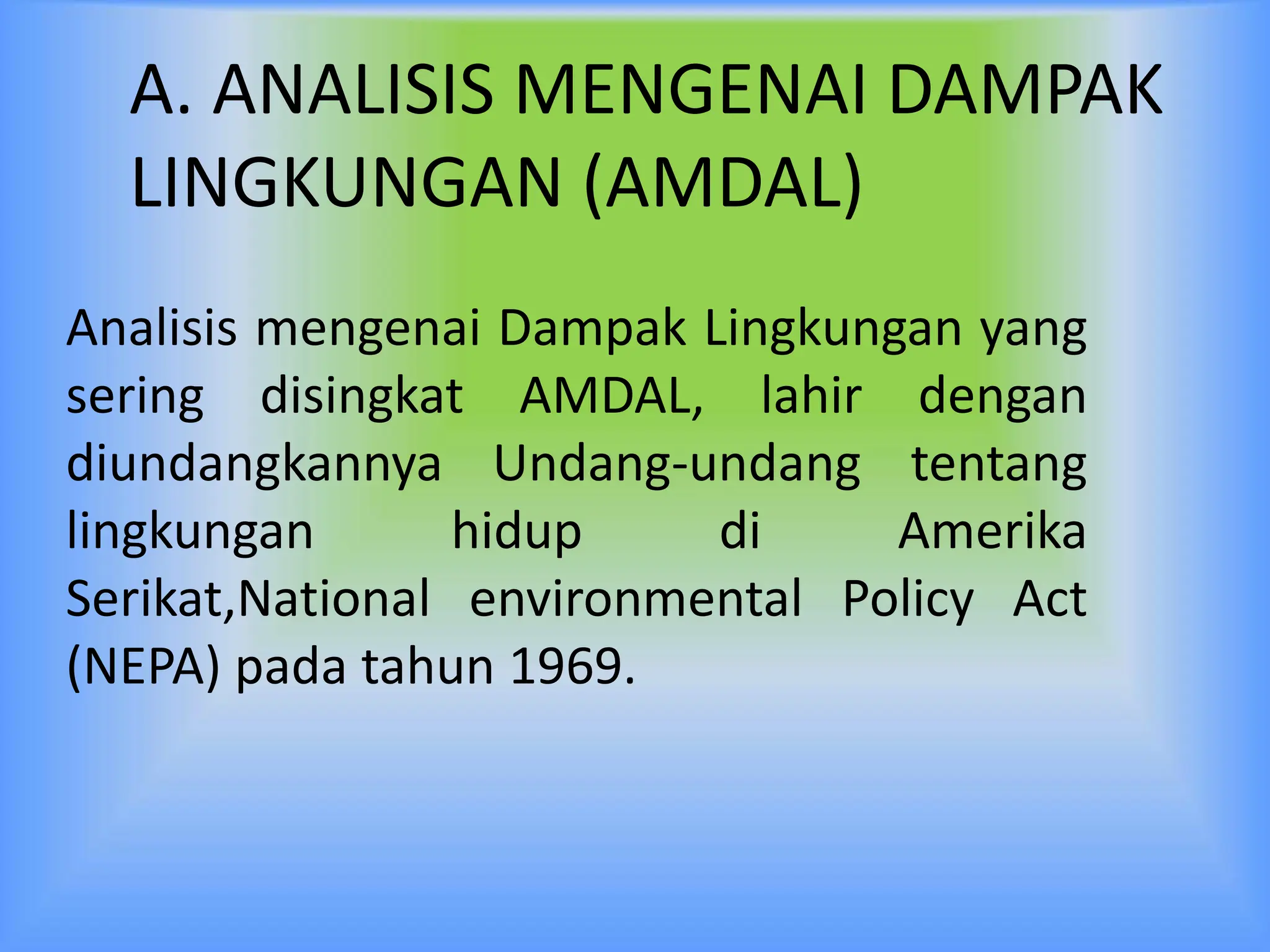 Analisis Mengenai Dampak lingkungan .pptx